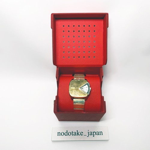 DIESEL DVA DZ2154 Gold Men's brand watch New | eBay