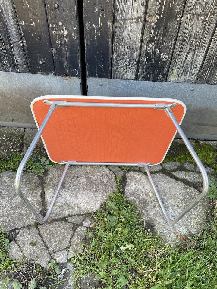 Vintage Retro Folding Camping Camper Van Tray Picnic Table | eBay UK