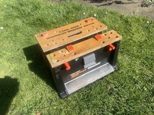 Black Decker Workmate for sale | eBay