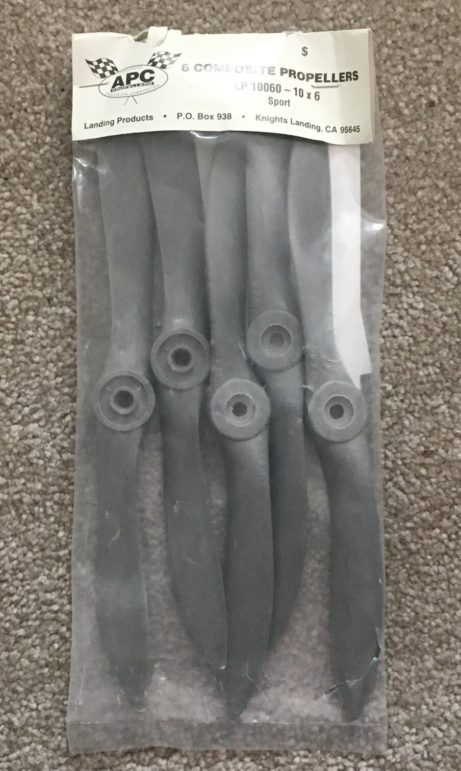 APC Composite Propellers (Set of 5) | eBay