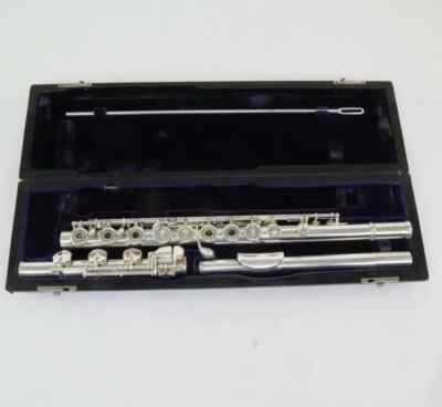 Professional Flute Made By Jack Moore | eBay