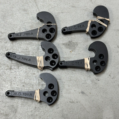 Mathews TRX 34/36/38-G2/38 C3X Mods 70/75% Limited Sizes Available! | eBay