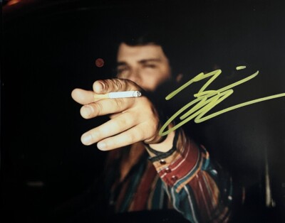 GAVIN ADCOCK SIGNED 8x10 PHOTO COUNTRY SINGER AUTOGRAPH AUTHENTIC COA ...