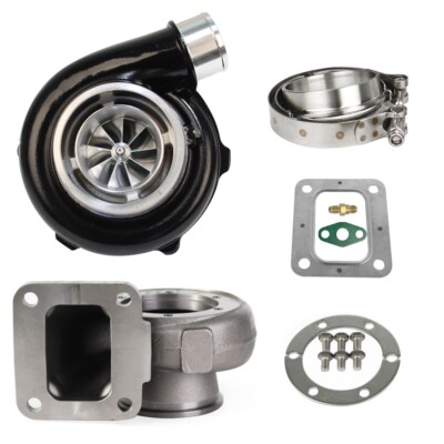 GEN2 GTX3076 Billet Compressor Wheel Turbocharger T4.82 3" Vband ...