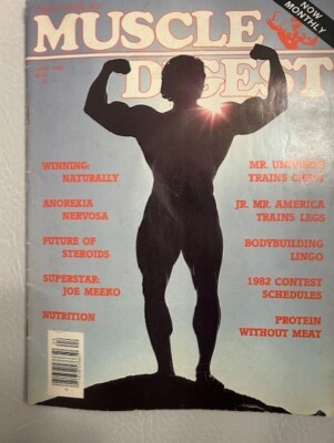 muscle digest magazine | eBay