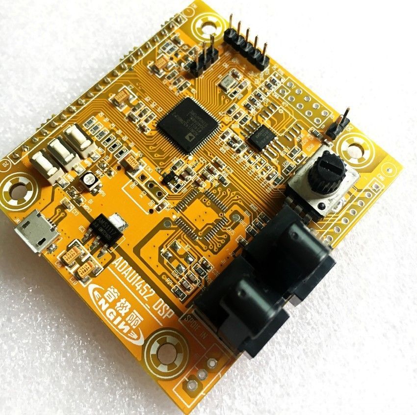 ADAU1452_DSP development board, learning board | eBay