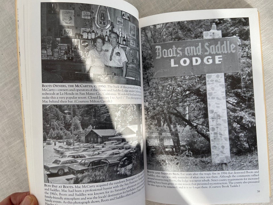 HALF MOON BAY THE BIRTH OF COASTSIDE TOWN Kathryn Gualtieri + Pacific ...