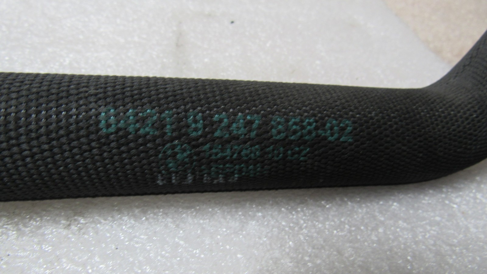 OEM 2012-2018 BMW F10 M5 F06 F12 F13 M6 4.4L V8 HVAC HEATER CONTROL ...