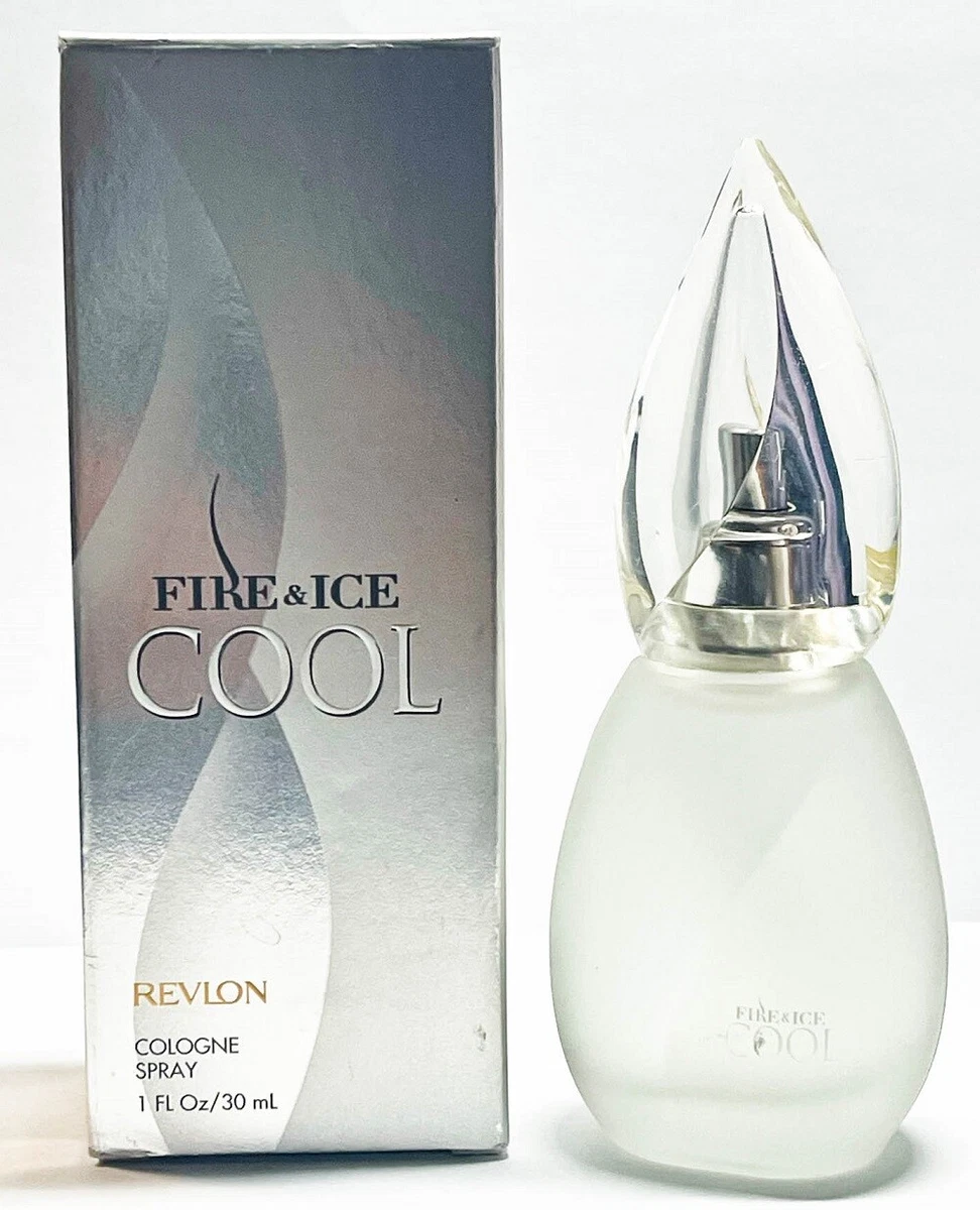 Revlon Fire And Ice Perfume