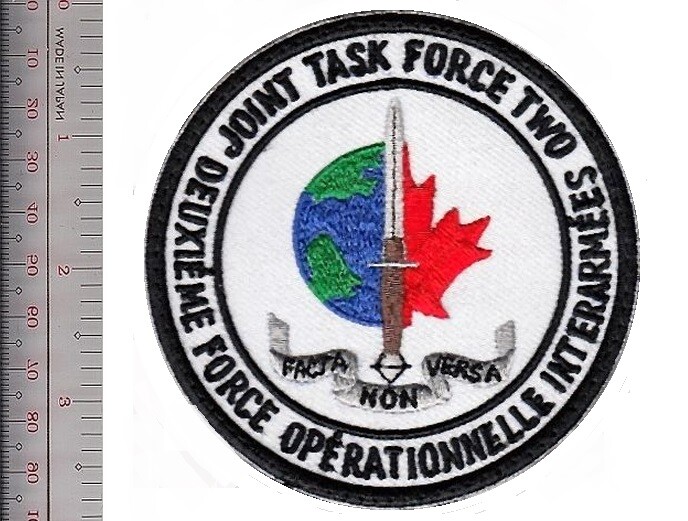 Canada Army Afghanistan Joint Task Force 2 Counter Terror Spcl Forces ...