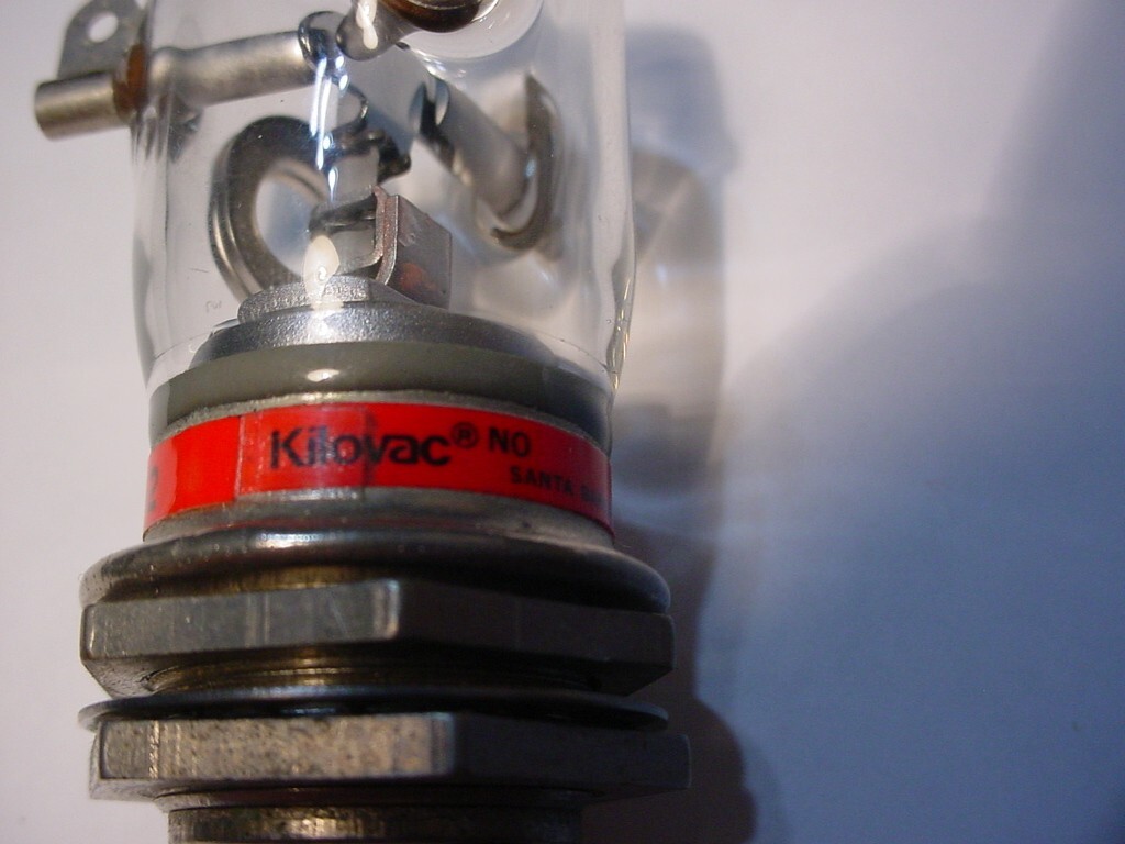Kilovac H-8 high voltage relay switch. | eBay