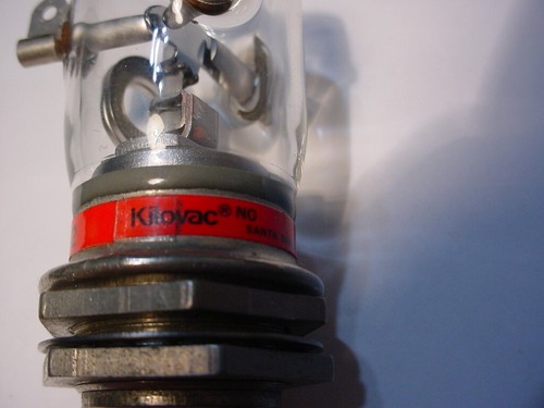 Kilovac H-8 high voltage relay switch. | eBay