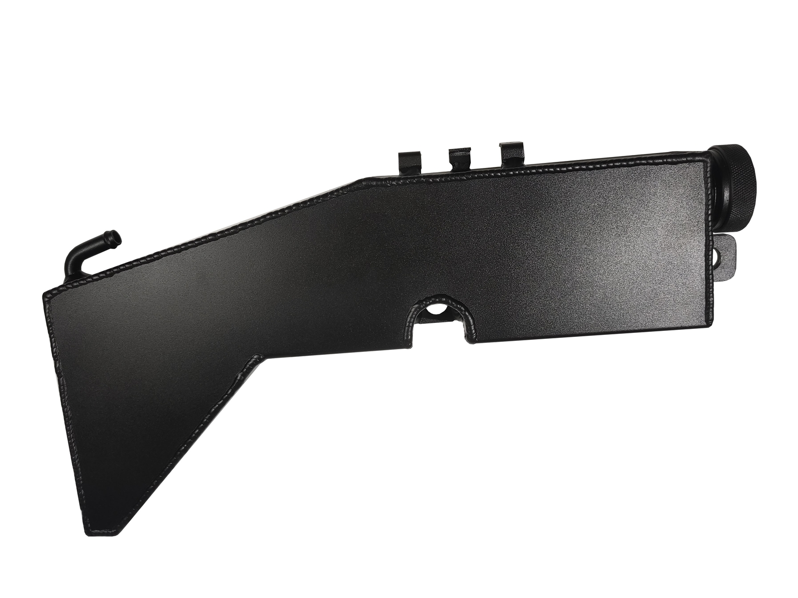 Alloy For Ford Mustang 5.0 V8 1986-1993 Radiator Coolant Overflow ...