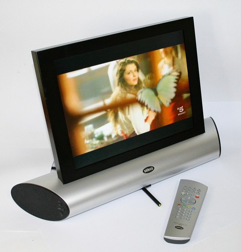 1998 SELECO EGO 15 VINTAGE TELEVISION GOOD DESIGN AWARD 2000 WORKS MADE ...