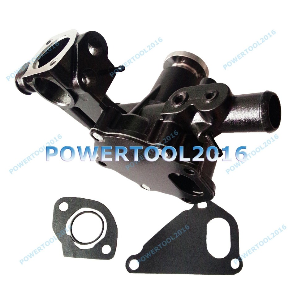 3CE1 3CE1-BDZP Engine Water Pump for ISUZU Generator Spec Power Unit ...