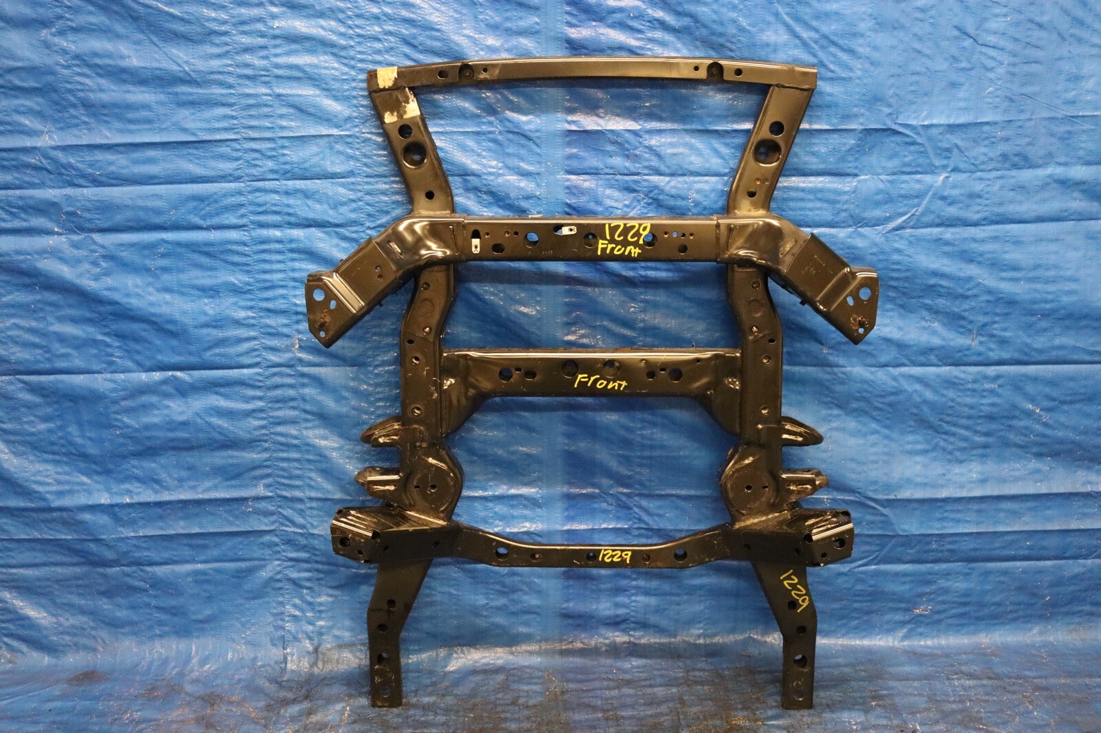2018 Jeep Grand Cherokee Trackhawk 6 2l Oem Front Subframe Crossmember