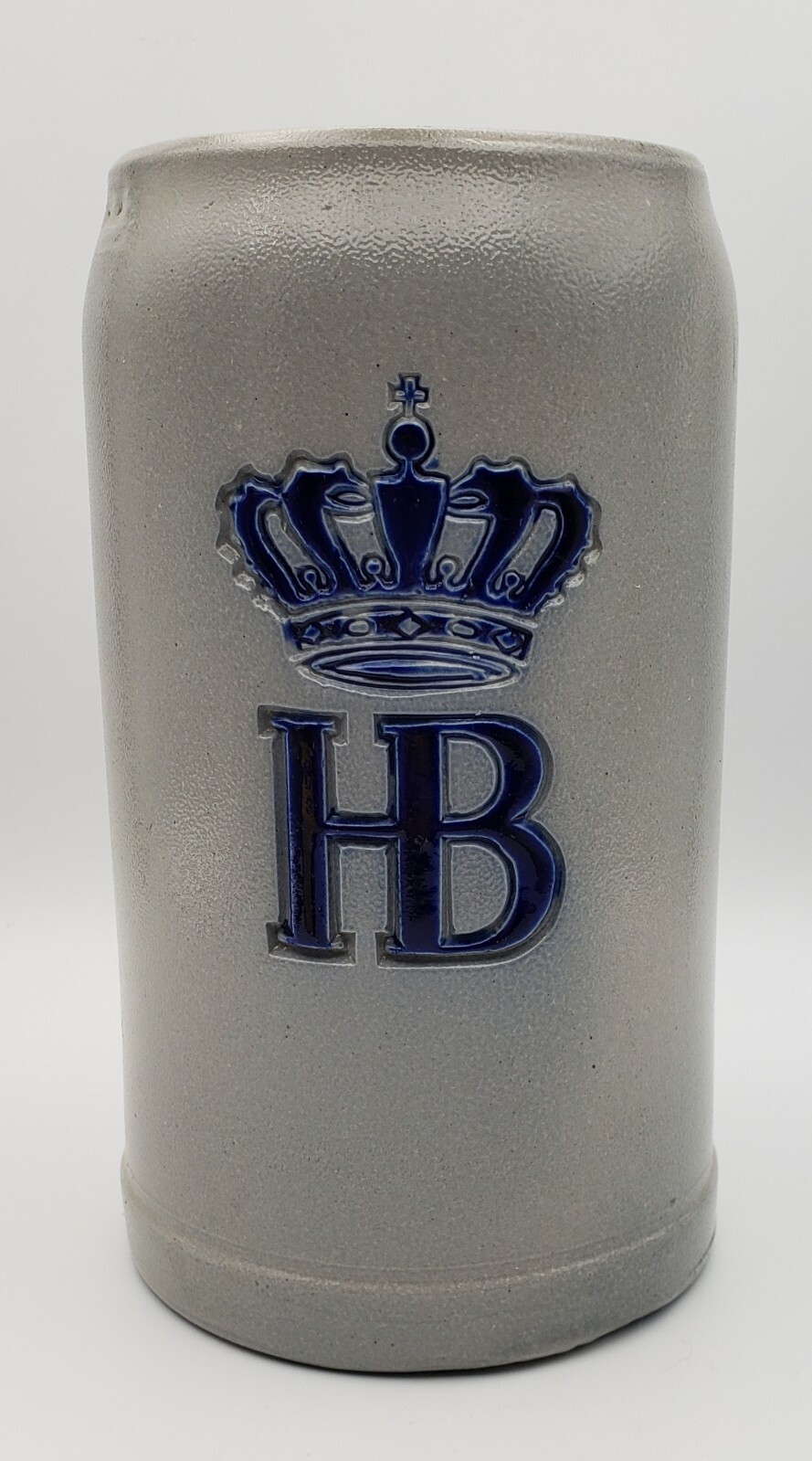 Vintage HB Beer Stein. Hofbrauhaus Munchen 1 liter Stonewear Germany ...