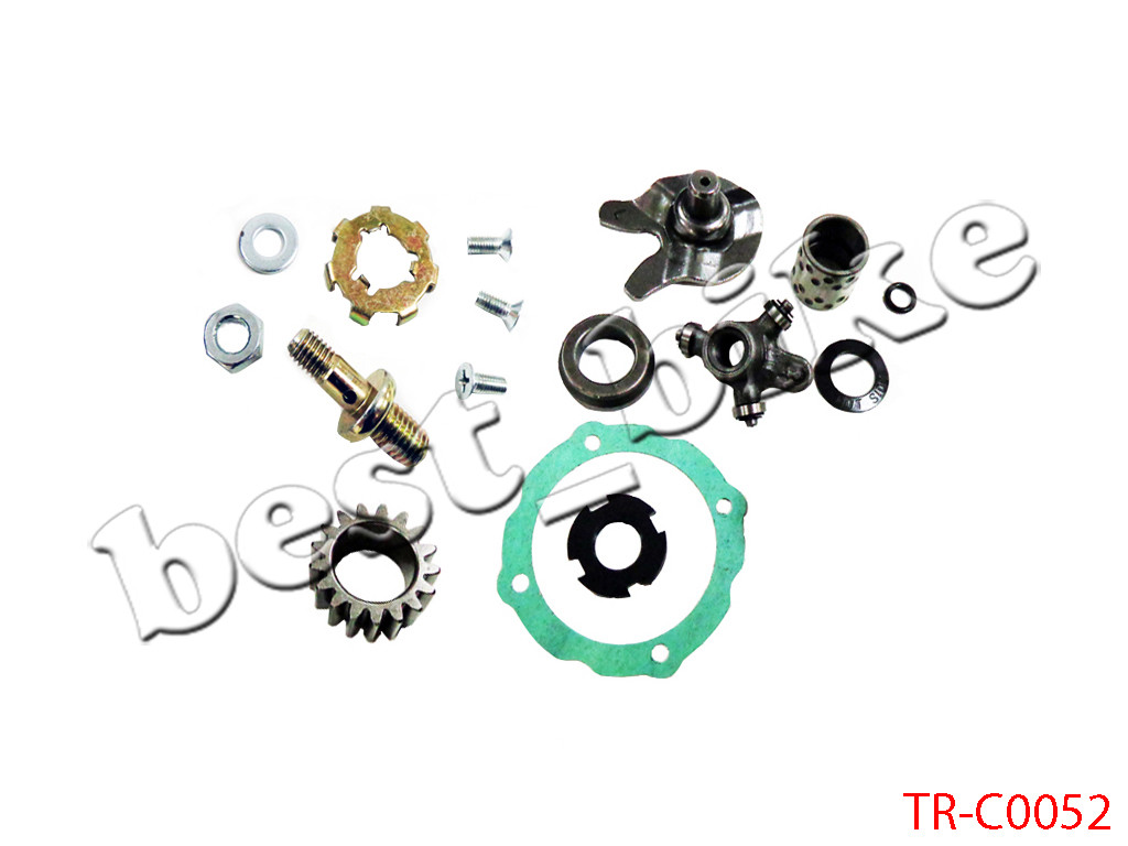 18T Teeth Clutch Assembly 90 110cc 125cc Automatic w/ Reverse Sunl ...