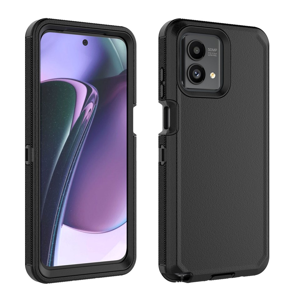 For Motorola Moto G Power 5G 2024 Case Fits Otterbox Defender + Screen ...