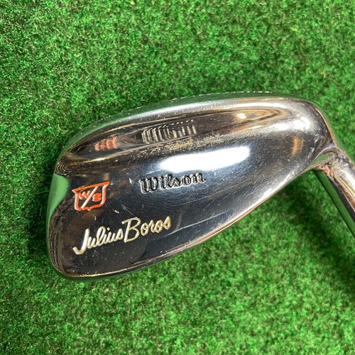 Wilson Staff Julius Boros Professional SW Sand Wedge S-flex Wilson grip ...