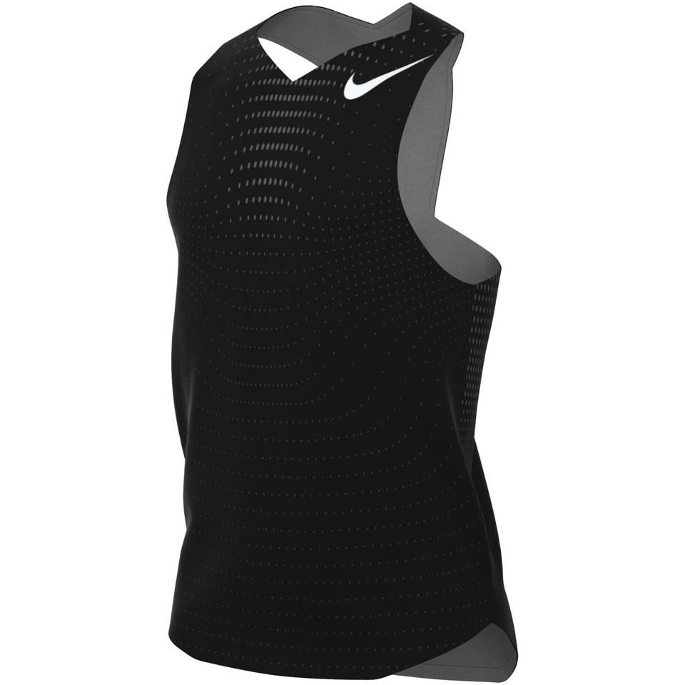 Nike Dri-FIT ADV AeroSwift Racing Singlet Top FN4231 DM4624 $90 | eBay