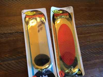 Lures - Vintage Les Davis