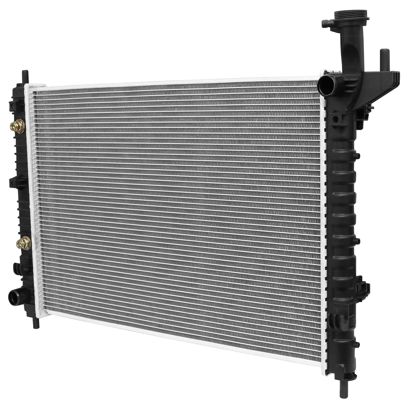 Aluminum Radiator For Chevy Traverse Buick Enclave GMC Acadia Saturn ...