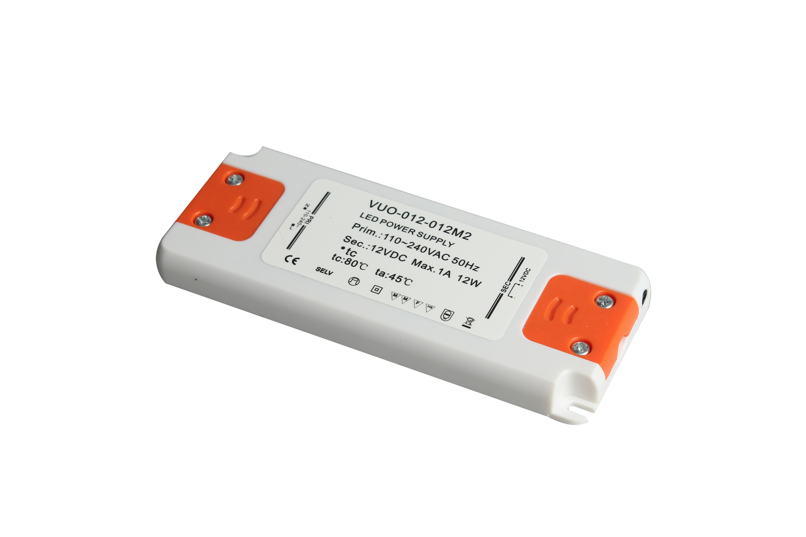 6W 12W 30W 40W 50W 60W LED Transformator Trafo 230V auf 12V/24V ...