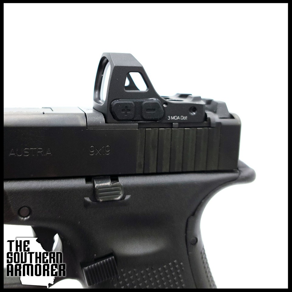 SHAKE AWAKE RED DOT FOR GLOCK® MOS 17 19 19X 23 34 40 41 45 47 49 GEN 5 ...