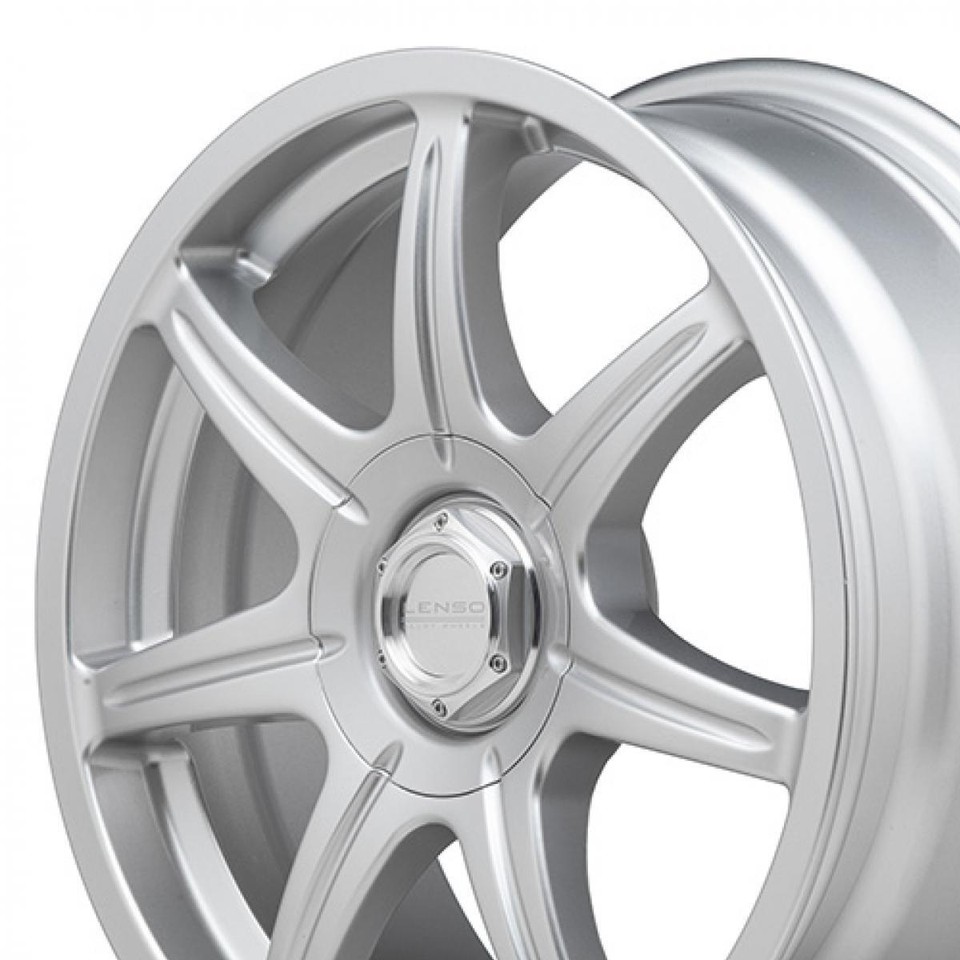 Lenso S7 Wheel Rim 18x8 PCD 5x114.3 ET+42 Limited For Mitsubishi ...