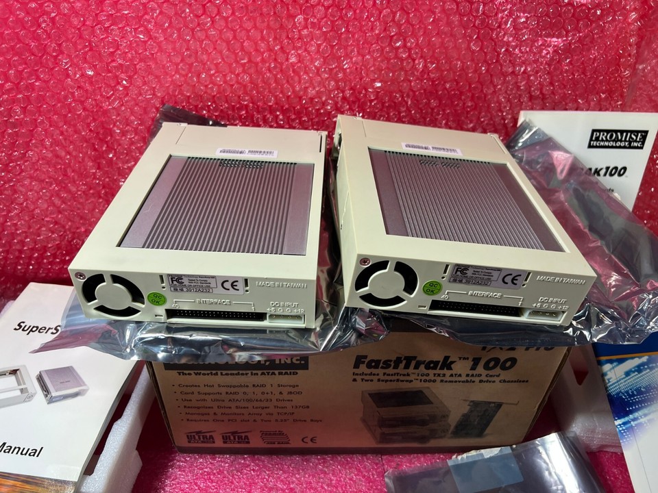 1 Pc PROMISE TECHNOLOGY TX2 PRO FASTTRAK 100 | eBay