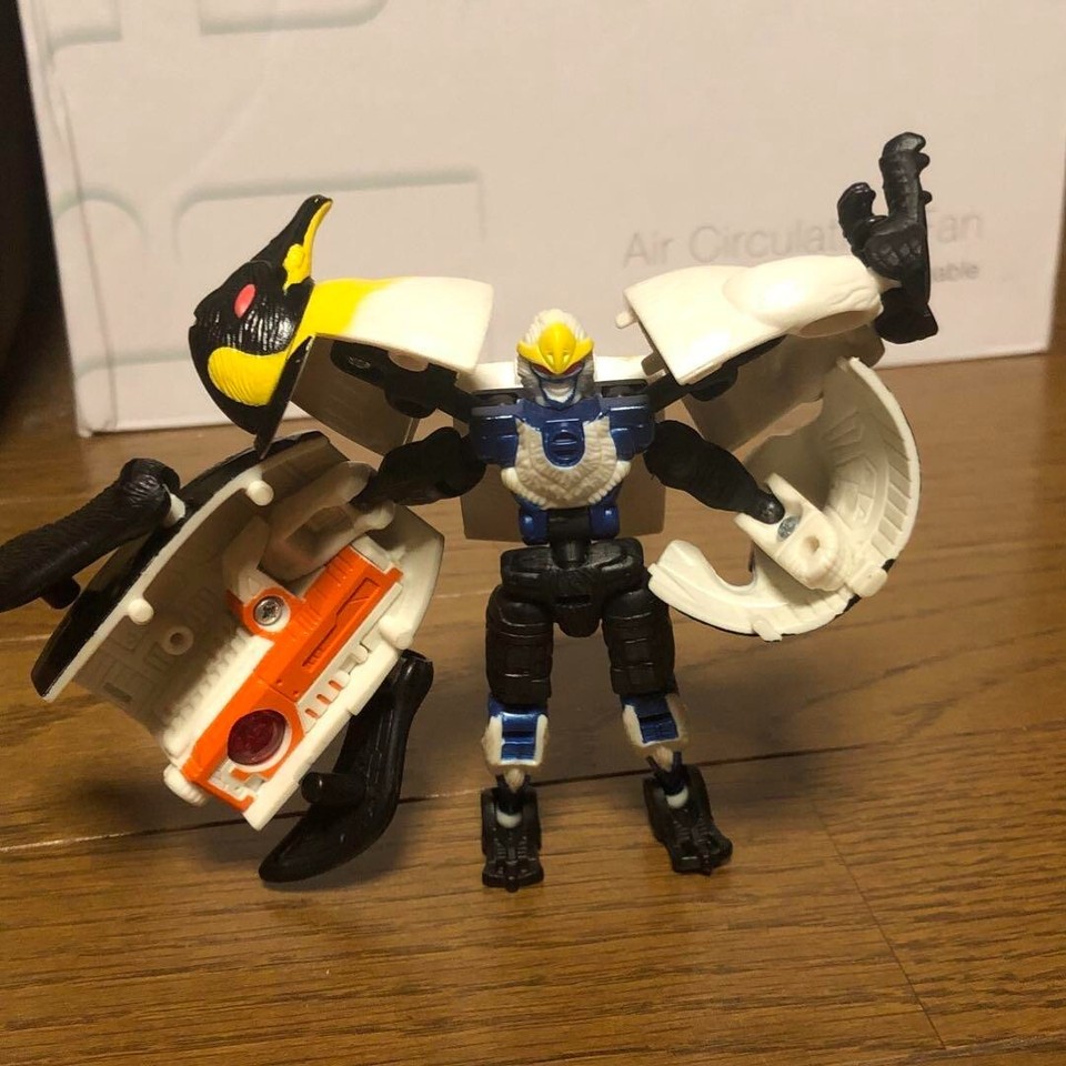 Transformers Beast Wars Neo Break complete box Takara C-32 Takara BW ...