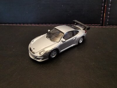 Silver RUF Porsche 911 RGT 1/72 UCC Loose | eBay UK