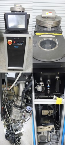 TRION PHANTOM II RIE ICP REACTIVE ION ETCHER w INDUCTIVELY COUPLED ...
