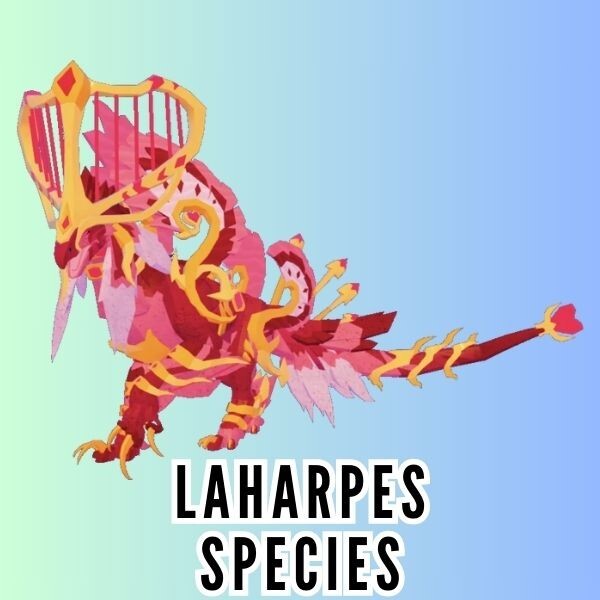 Creatures of Sonaria 💕 COS 🎉 Species | Plushies | Slot Double Red ...