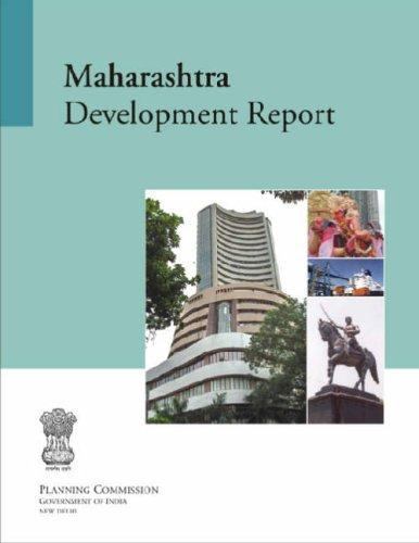 State Development Report Ser.: Maharashtra Development Report by ...