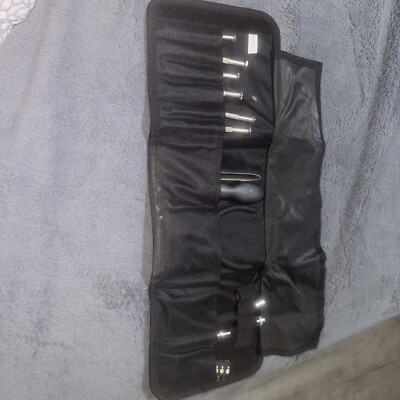 FIXIT portable tool kit - carry case-29 Pc Set- Carry Handle M23 | eBay