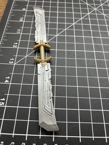 Marvel Legends Avengers Endgame 2 Pack Thanos Blade Weapon Only Loose ...