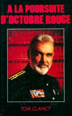 A la poursuite d'octobre rouge - Tom Clancy - V2169057 | eBay