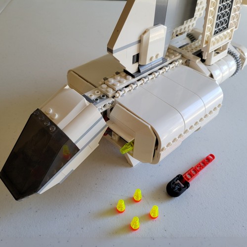 LEGO Star Wars: Imperial Landing Craft 7659 SHIP ONLY Sentinel Fleet ...
