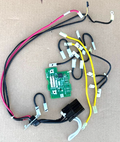 Wire Harness / Connectors for APC APCRBC117, 911-0127E UPS Battery ...