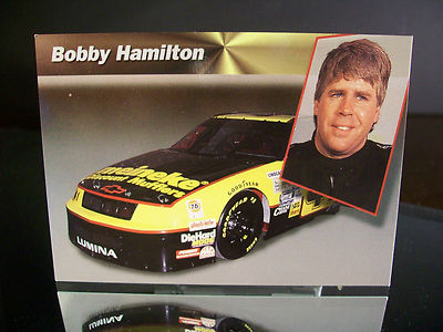 Error Bobby Hamilton #40 Kendall Pro Set 1994 Card #40 Car Pictures #41 ...