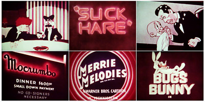 16mm Sound Film: BUGS BUNNY CARTOON "Slick Hare" (1947) EXCELLENT | eBay