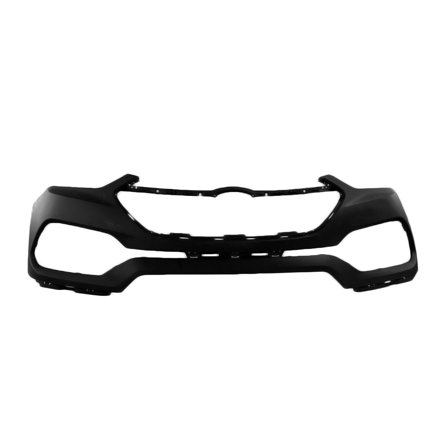 Front Bumper Cover Hyundai Santa FE 2017 86511-4z500 Original for sale ...