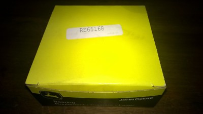 John Deere RE65168 Main Thrust Bearing (Std) | eBay