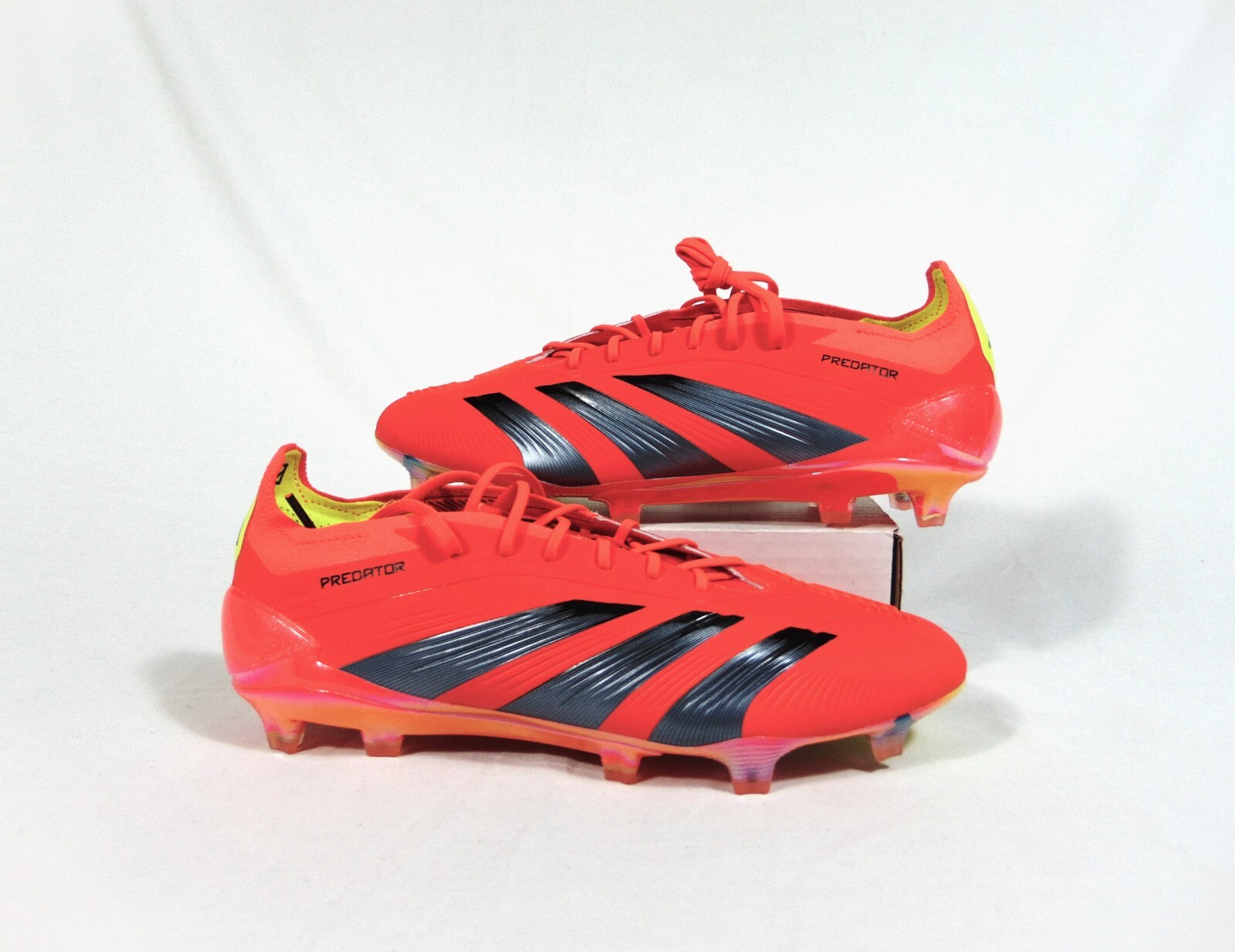 Adidas Predator Elite L FG Predstrike Pack Soccer Cleats Sz 6.5 NEW ...