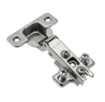 STANDARD KITCHEN CABINET DOOR HINGE 35 mm + screws Concealed Full ...