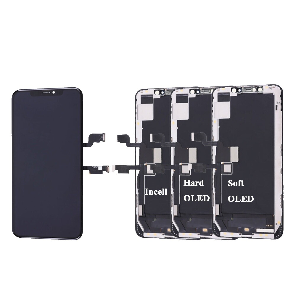 Cell Display: OLED Screens Parts for Apple iPhone XS Max for sale | eBay