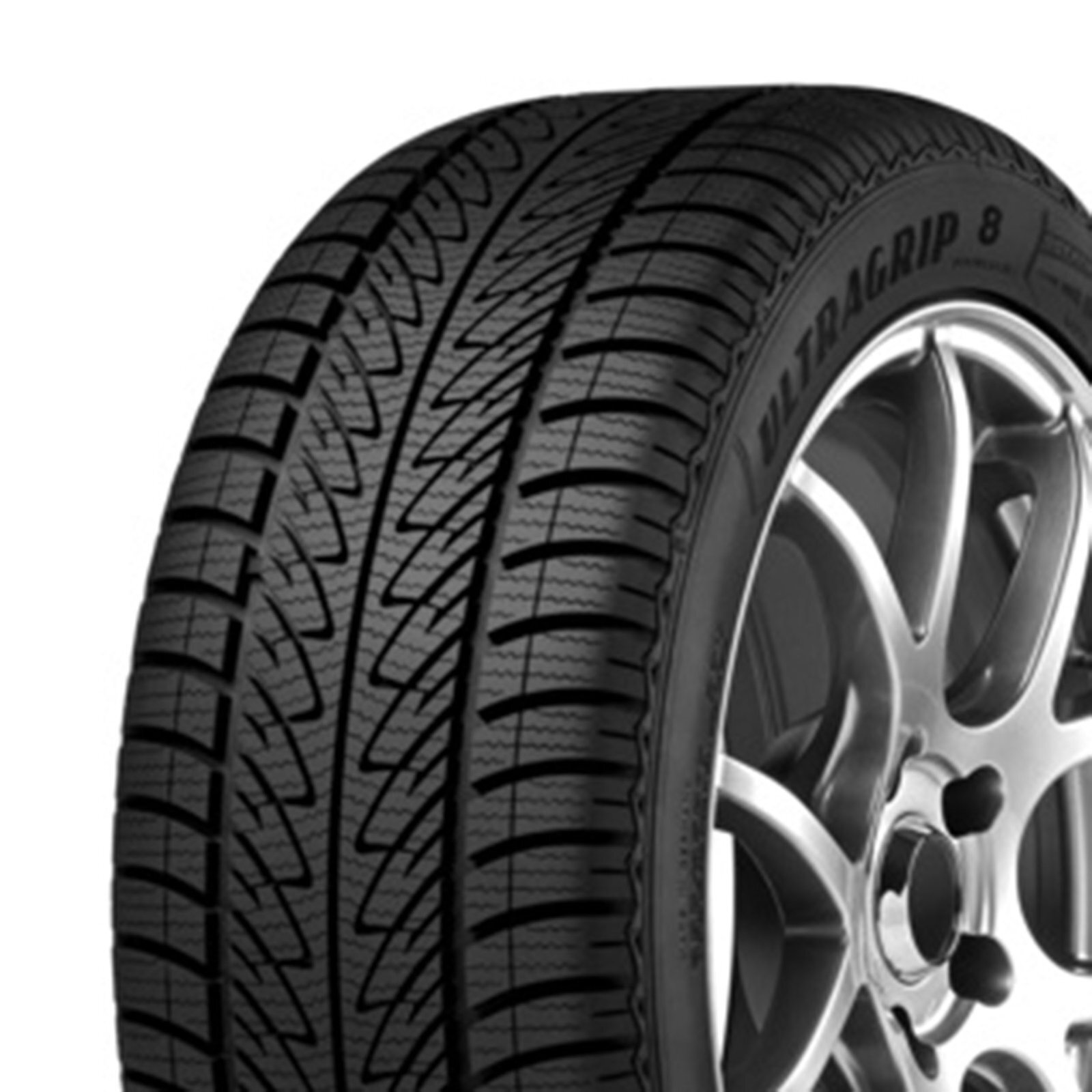 Goodyear Ultra Grip 8 Performance 205/65R16 Tire for sale online | eBay