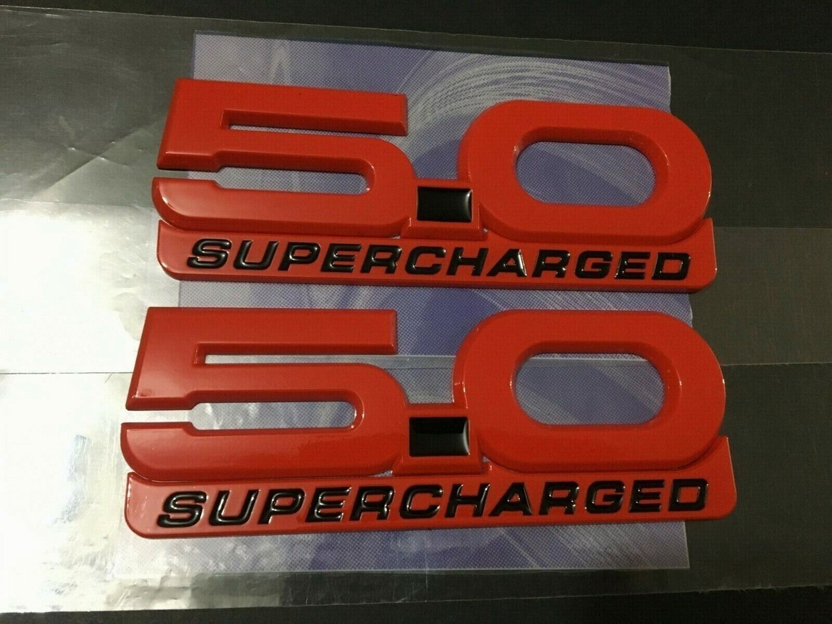 Supercharged Logo The New Frenzel Supercharger — Frenzel